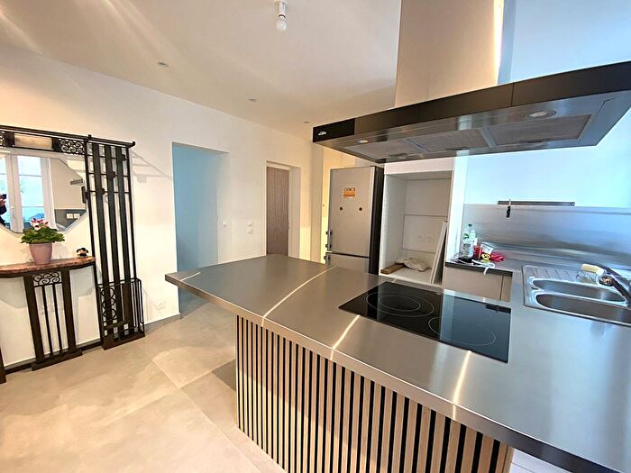 Appartement à louer - Centre Ancien, Vanves - 2 pièces - 1 chambre