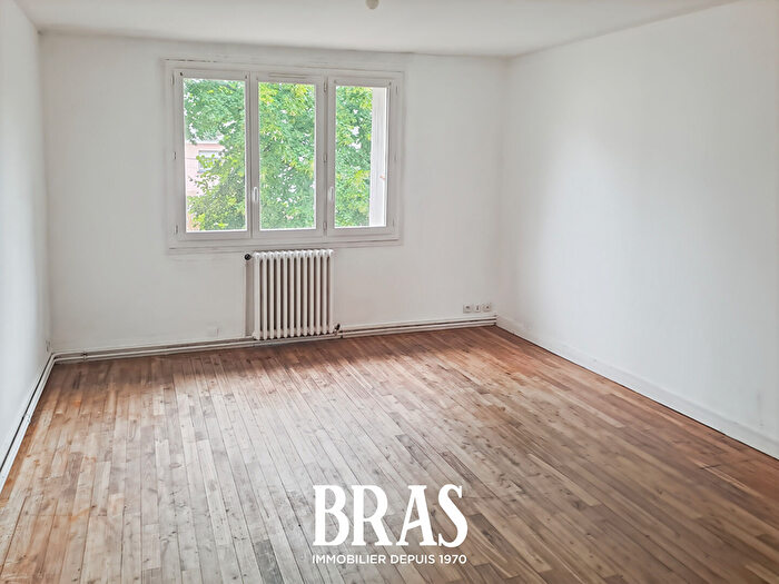 Nantes, Sainte-Thérèse, Rond-Point de Vannes - Appartement 4 pièces à vendre