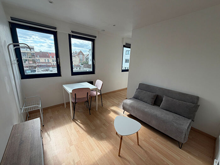 Lille, Vieux Lille - Appartement 1 pièce à vendre