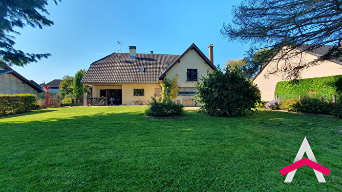 Maison à vendre - Wolfersdorf - 7 pièces - 2 chambres