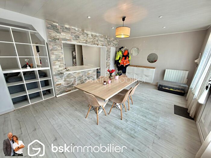 Maison 5 pièces à vendre - Montigny-en-Gohelle