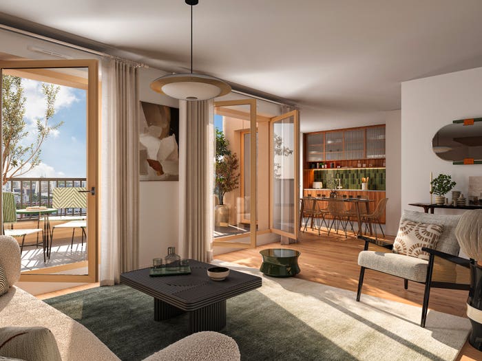 Maison 1 pièce à vendre - Alfortville, Zola Carnot, Alouettes, Val de Seine
