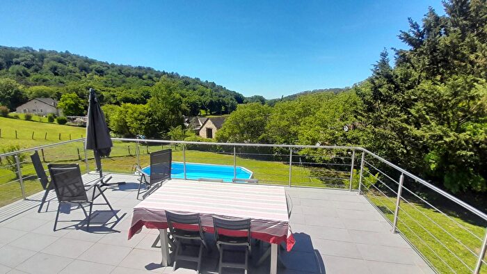 Brive-la-Gaillarde, Le Rocher Coupé, Breuil, Malecroix - Maison 3 pièces à vendre