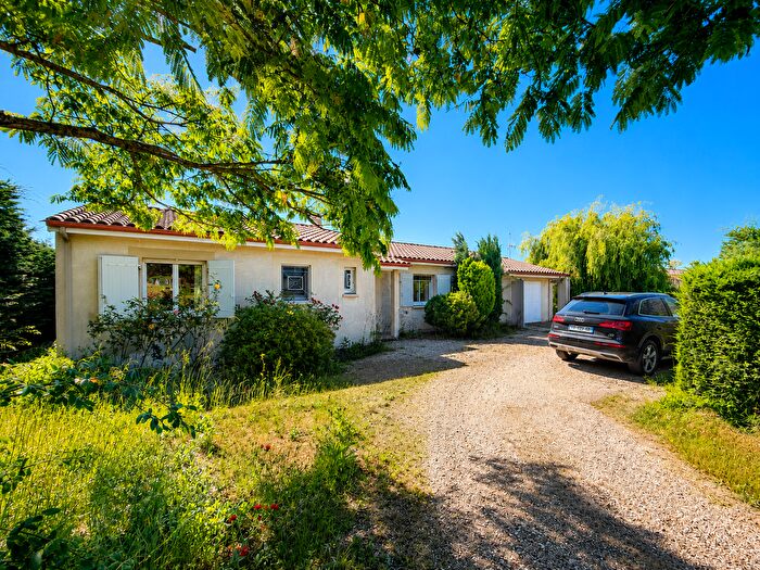Maison 4 pièces à vendre - Seyches