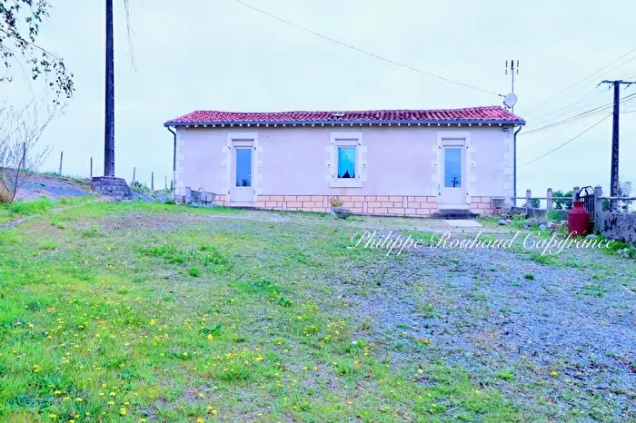 Maison à vendre - Puy-de-Serre - 8 pièces - 2 chambres
