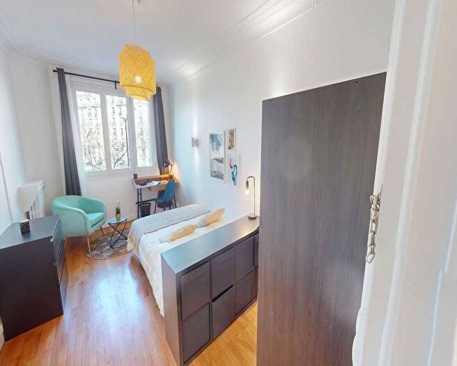 Appartement 5 pièces à louer - Jean Moulin-Porte dOrléans, Paris 14ème arrondissement