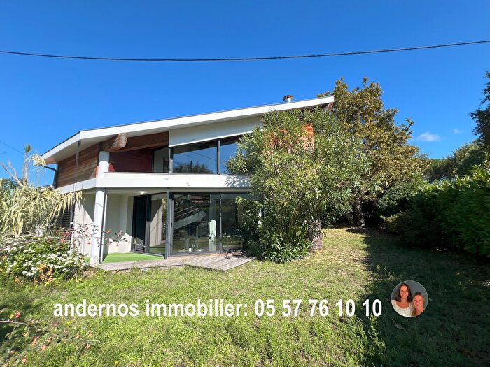 Maison à vendre - Andernos-les-Bains - 5 pièces - 4 chambres