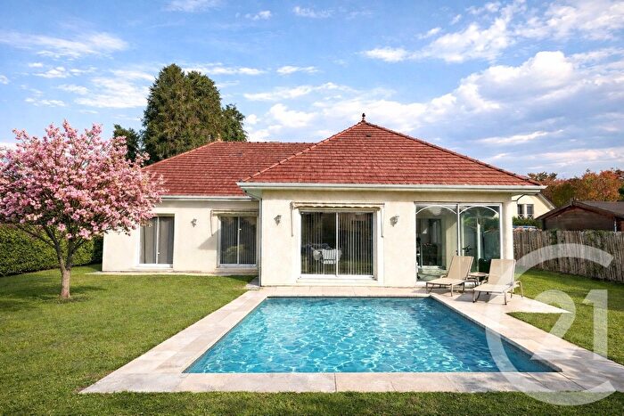 Maison à vendre - Idron - 4 pièces - 3 chambres