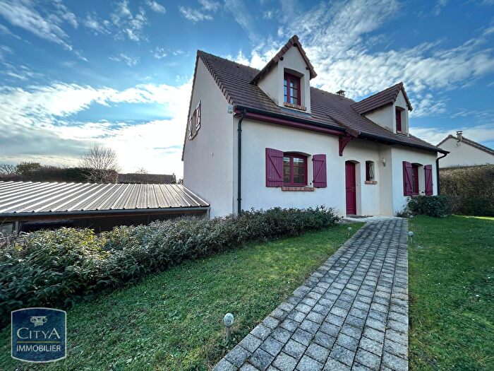 Maison à vendre - Le Subdray - 4 pièces - 3 chambres