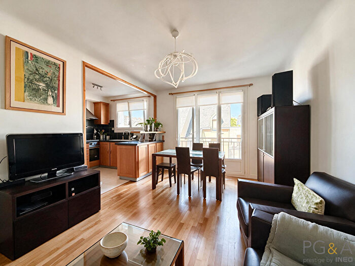 Appartement 4 pièces à vendre à Quartiers Sud-Ouest, Sacrés Coeurs