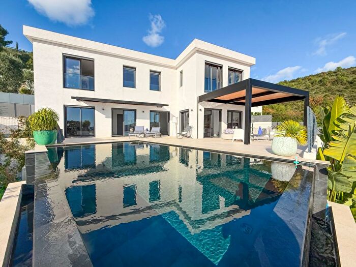 Maison à vendre - Falicon - 4 pièces - 3 chambres