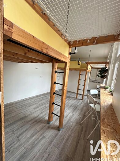 Appartement 1 pièce à Paris 3ème, Enfants Rouges, Bretagne, à vendre
