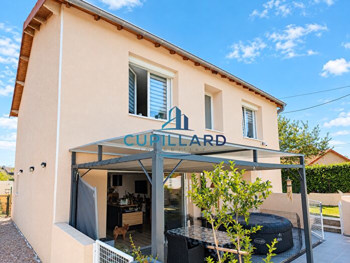 Riorges : Maison 4 pièces à vendre