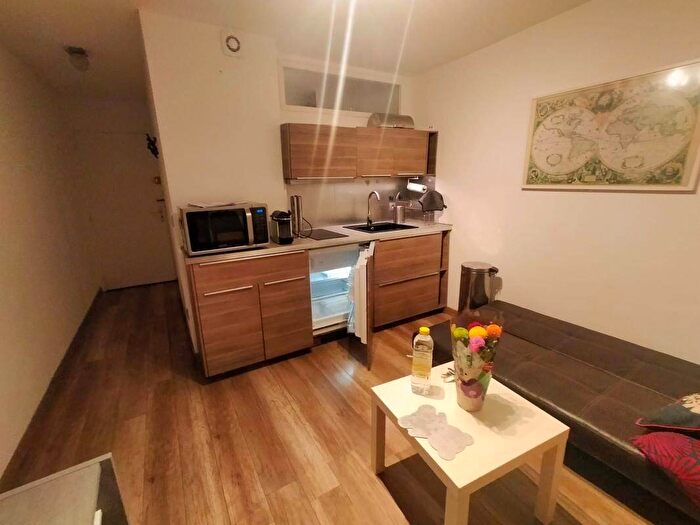 Appartement à louer - Boutonnet, Montpellier - 2 pièces - 1 chambre