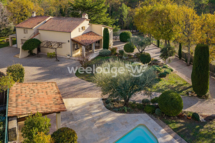 Maison à vendre - Fayence - 7 pièces - 3 chambres