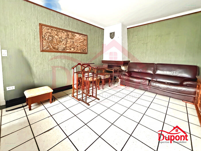 Maison 5 pièces à vendre à Caudry
