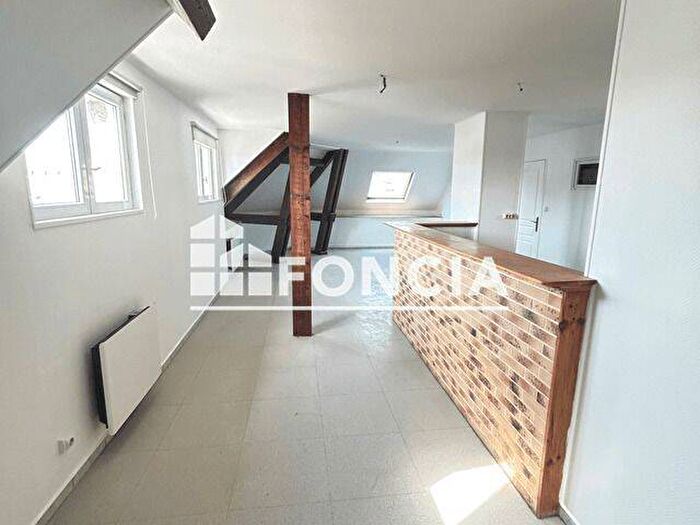 Les Faubourgs Nord, Charleville-Mézières - Appartement 3 pièces à louer
