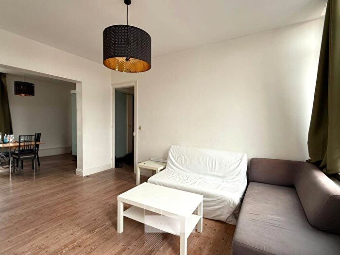 Centre, Lille : Appartement 2 pièces à louer