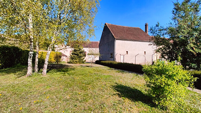 Maison à vendre - La Louptière-Thénard - 5 pièces - 3 chambres
