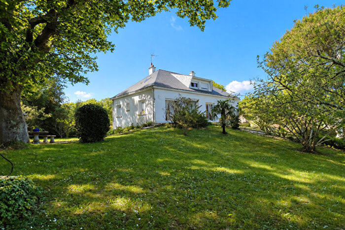 Maison à vendre - Saint-Nazaire, Saint-Marc - 6 pièces - 5 chambres