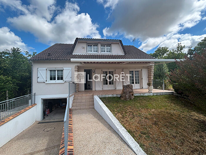 Maison à vendre - Saint-Mammès - 7 pièces - 4 chambres