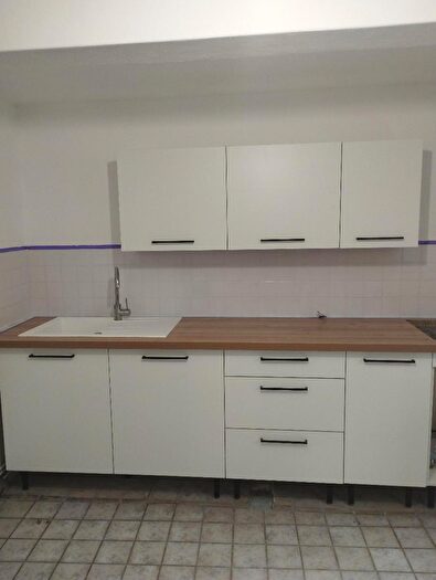 Appartement à louer - Bolbec - 2 pièces - 1 chambre