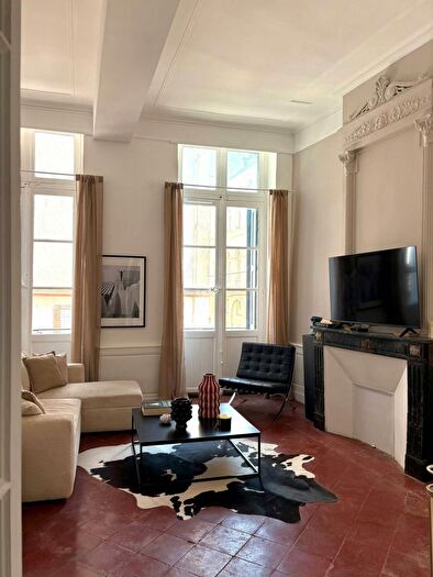 Appartement à louer - Pomponne, Montauban - 2 pièces - 1 chambre