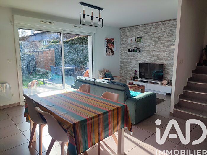 Maison à vendre - Saint-Pée-sur-Nivelle - 4 pièces - 3 chambres