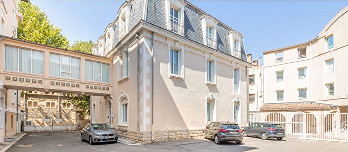 Avignon, Magnanen, Teinturiers : Appartement 1 pièce à vendre