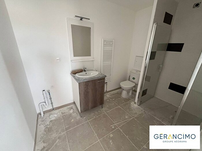 Appartement à louer - Renancourt, Amiens - 1 pièce