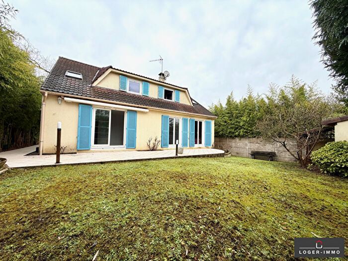 Maison 6 pièces à vendre à Le Plessis-Trévise