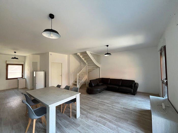 Lille Sud : Appartement 5 pièces à louer