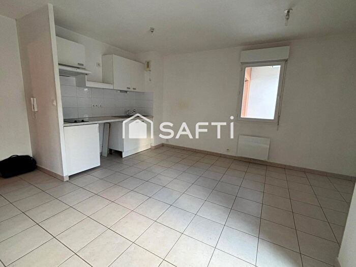 Appartement à vendre - Martignas-sur-Jalle - 2 pièces - 1 chambre