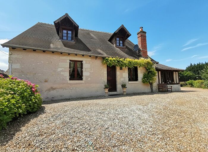 Maison 7 pièces à Amboise, Malétrenne, Plaisance, La Serpe, à vendre
