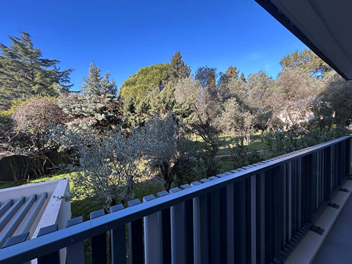 Appartement à vendre - Baillargues - 3 pièces - 2 chambres