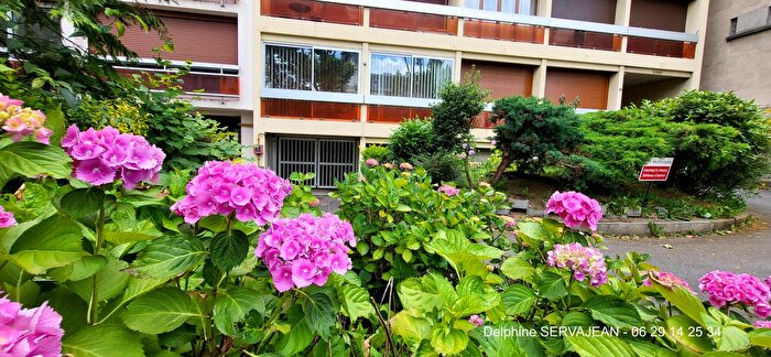 Chamalières - Appartement 2 pièces à vendre