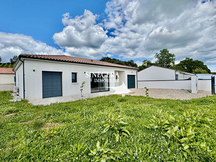 Maison 4 pièces à vendre à Bergerac