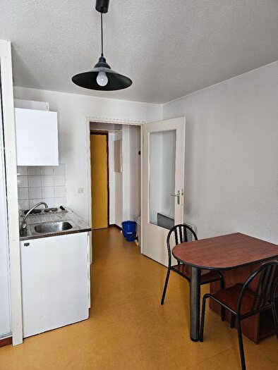 Appartement à louer - Bizillon-Centre Deux, Saint-Étienne - 1 pièce