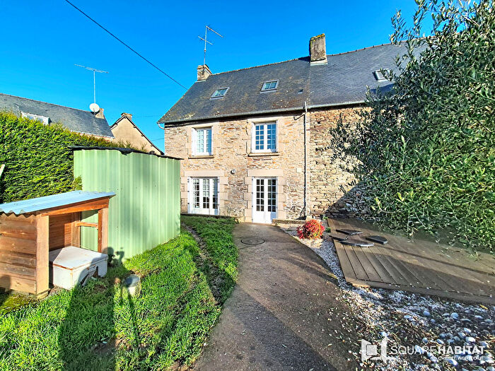 Maison à vendre - Saint-Servant - 5 pièces - 3 chambres