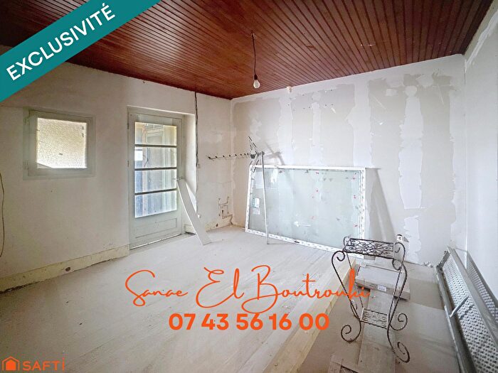 Maison à vendre - Saint-Pastour - 3 pièces - 2 chambres