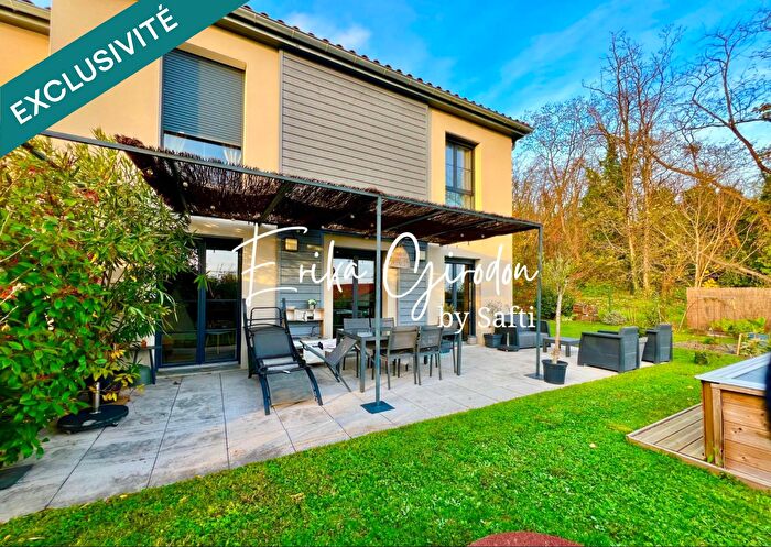 Maison à vendre - Miribel - 5 pièces - 4 chambres