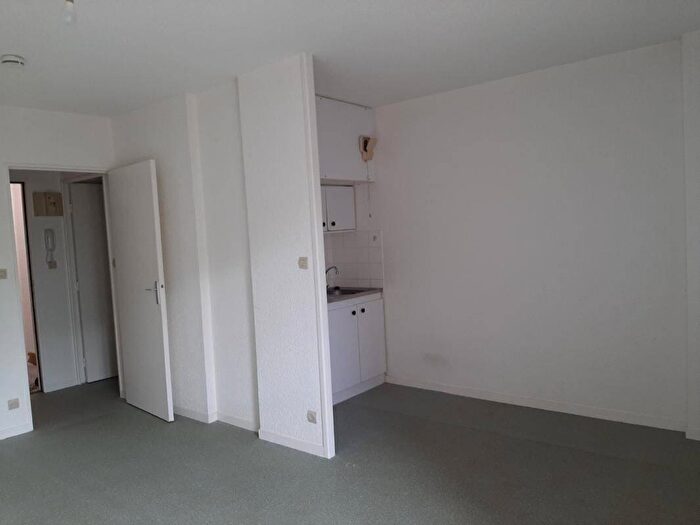 Le Mas bouyol, Limoges : Appartement 1 pièce à louer
