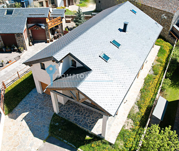 Maison à vendre - Bolquère - 7 pièces - 6 chambres