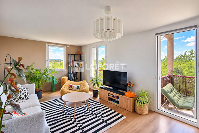 Appartement 4 pièces à Andrézieux-Bouthéon, à vendre