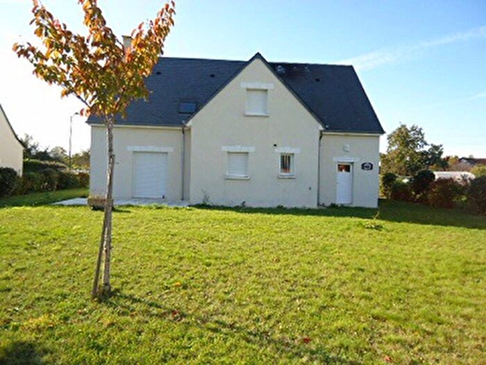 Maison 7 pièces à louer à De Gaulle-Ménardière, Saint-Cyr-sur-Loire