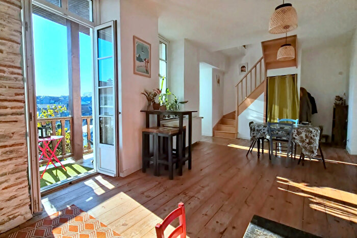 Appartement 4 pièces à vendre - Pau