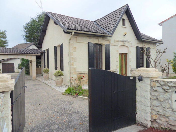 Maison 4 pièces à Lissandre, Lormont, à louer