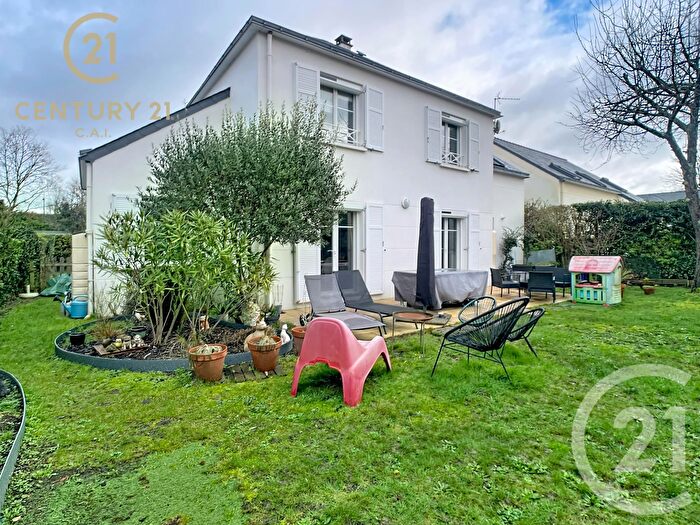 Maison à vendre - Nantes, Nantes Erdre, La Beaujoire, Saint-Joseph de Porterie - 6 pièces - 4 chambres