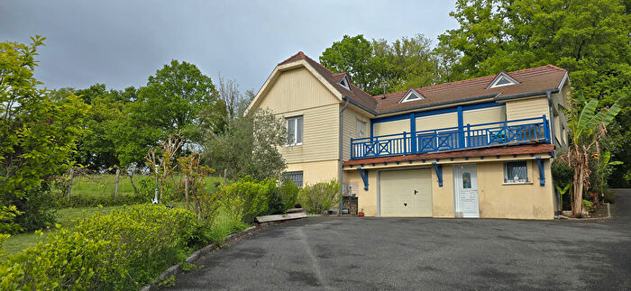 Maison à vendre - Salies-de-Béarn - 4 pièces - 3 chambres