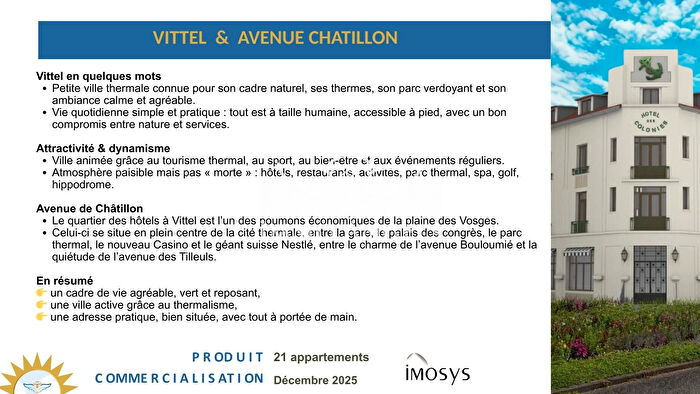 Maisons à vendre et appartements à louer - 3